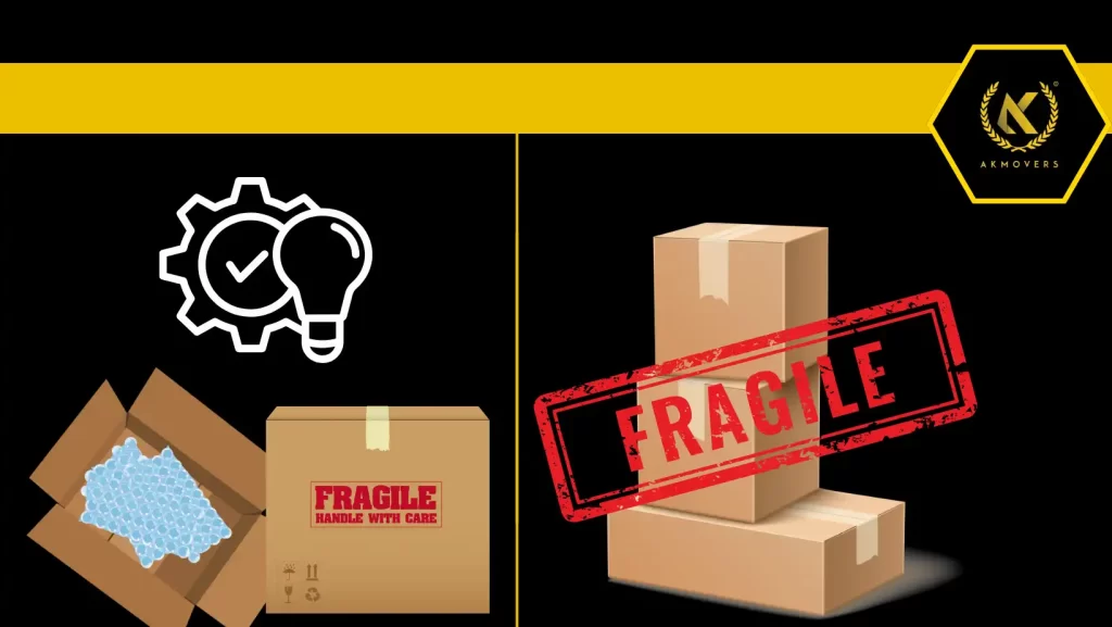 A Guide to Packing Fragile Items for Moving – My AKMovers